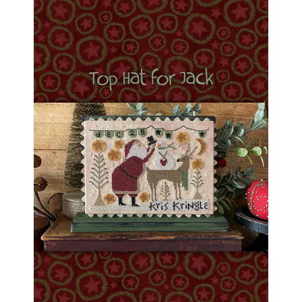 Teresa Kogut | Hello Santa @ The Patchwork Rabbit